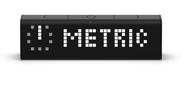 la Metric Time App on LaMetric Market | LaMetric Time clock for smart home